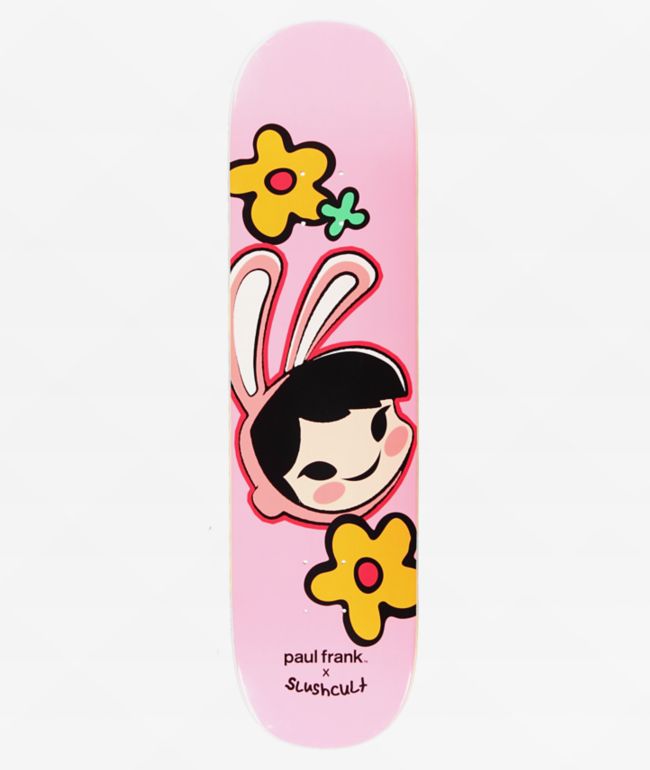 Paul Frank x Slushcult Julius 8.25" Skateboard Deck | Zumiez