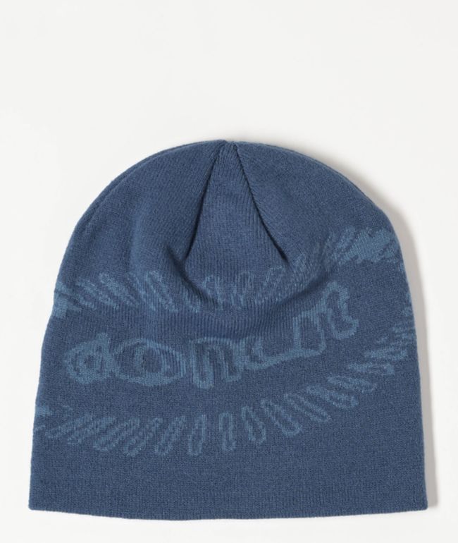 A.LAB Shatter Purple Skully Beanie | Zumiez