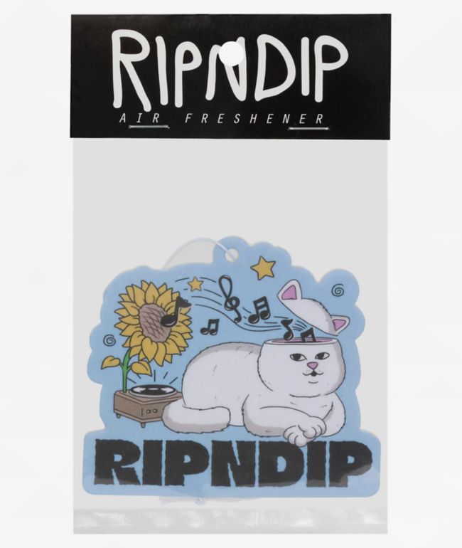 RIPNDIP We Out Here Sticker Pack | Zumiez