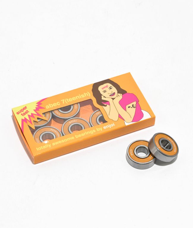 Rush Abec 7 Skateboard Bearings | Zumiez