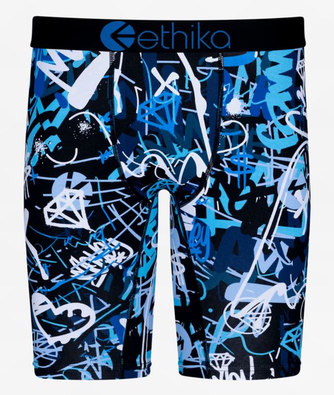 Ethika E-Life Boxer Briefs | Zumiez