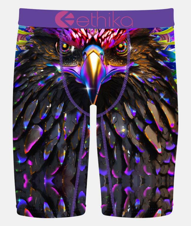 Ethika Kids Bird Of Prey Boxer Briefs | Zumiez