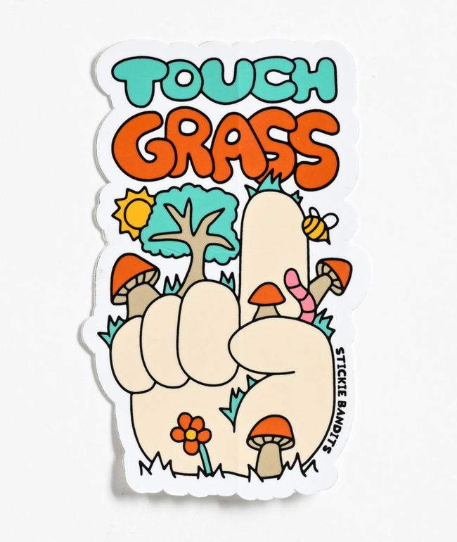 Artist Collective Be Kind Sticker | Zumiez