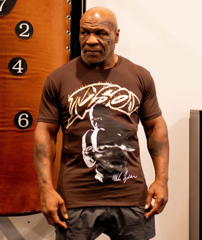Mike Tyson Collection | Zumiez