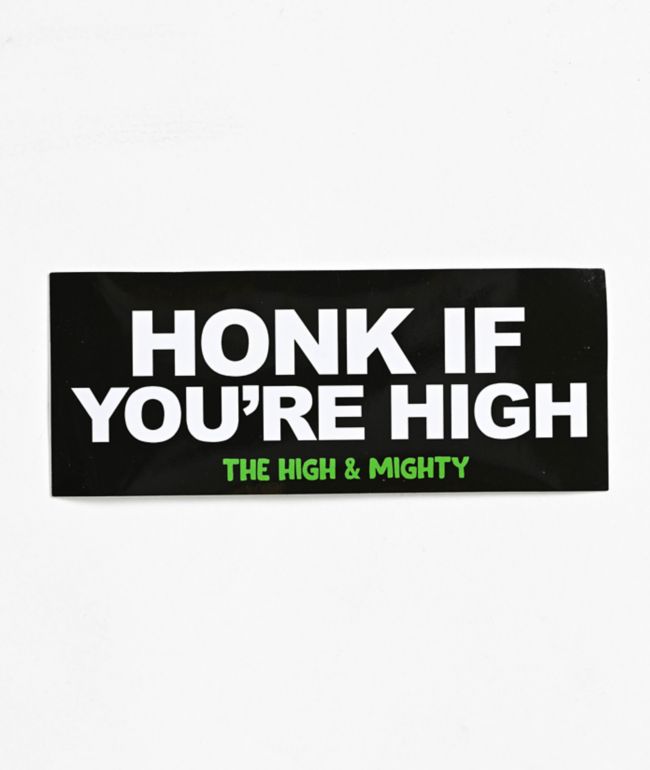 The High & Mighty | Zumiez