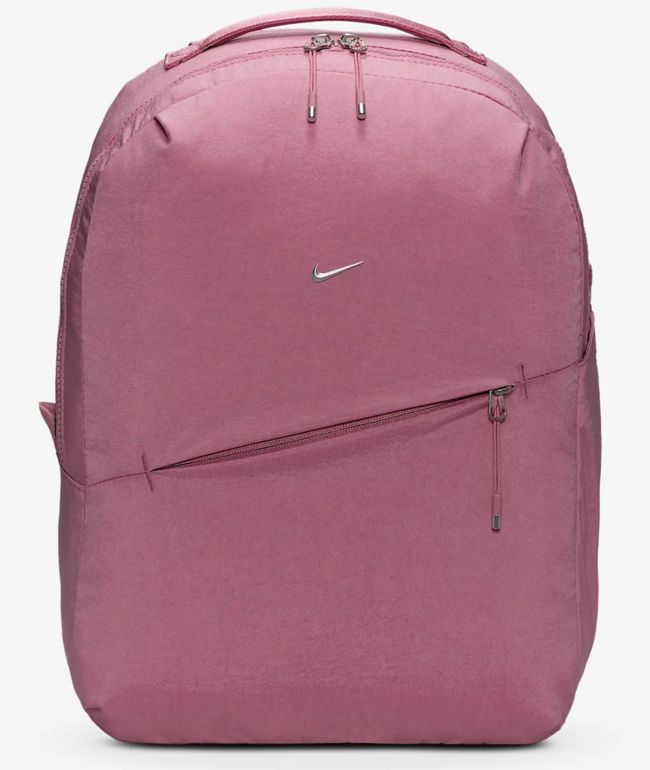 Nike Heritage Pink Backpack | Zumiez