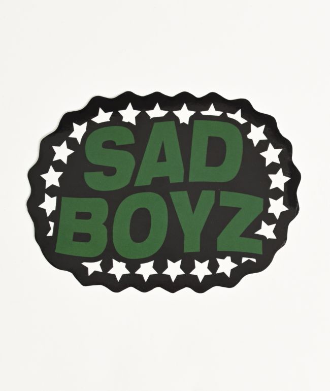 SAD BOYZ | Zumiez