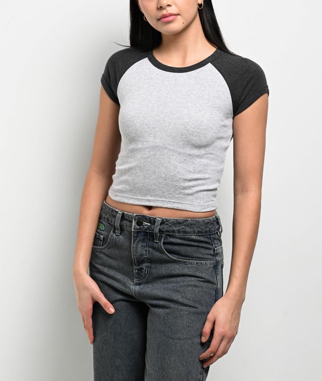 Women's Baseball Tees | Zumiez