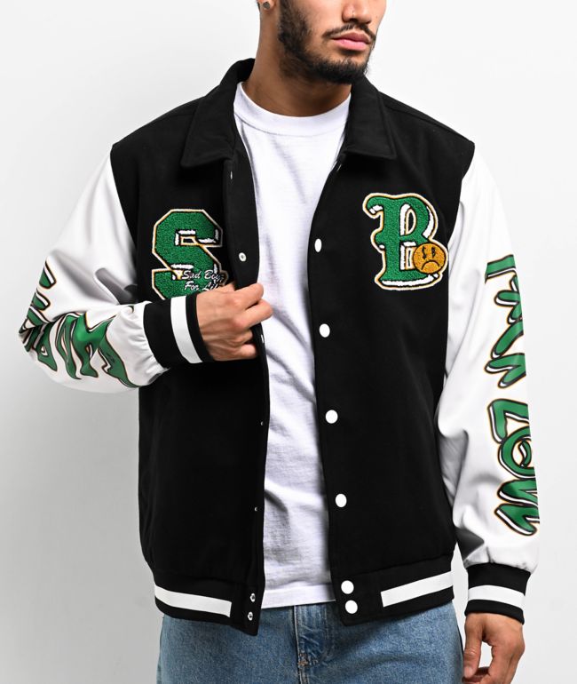 Men's Varsity Jackets | Zumiez