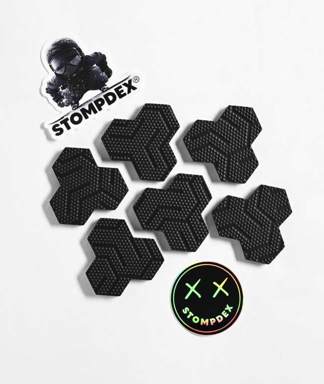 Snowboard Stomp Pads | Zumiez
