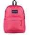 Jansport Superbreak Plus Embroidered Bows Pink Backpack | Zumiez