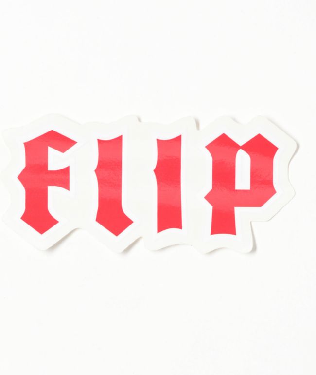 Flip Skateboards Logo