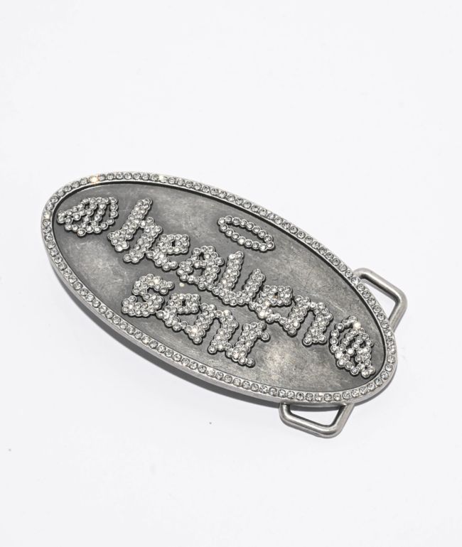 Famous Stars & Straps BOH Belt Buckle | Zumiez