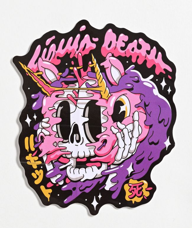 Liquid Death | Zumiez