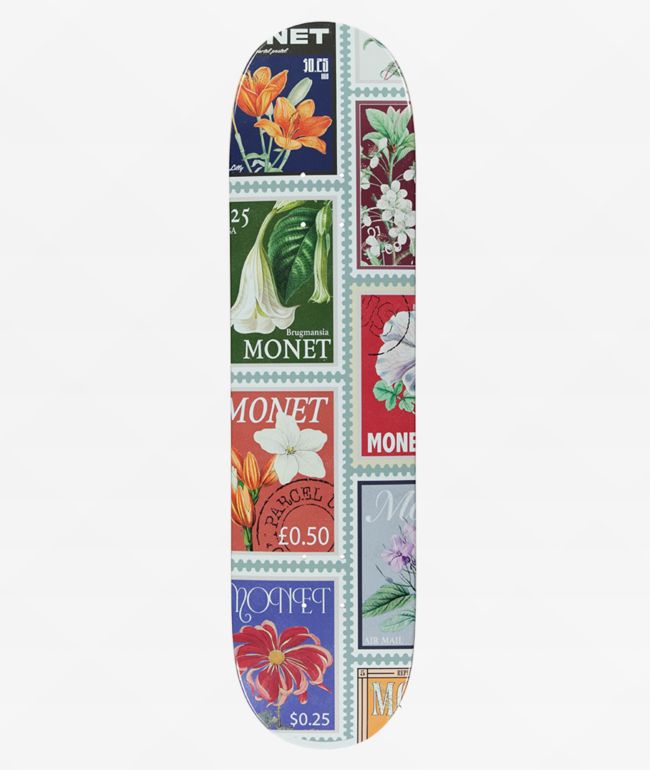Monet Skateboards | Zumiez