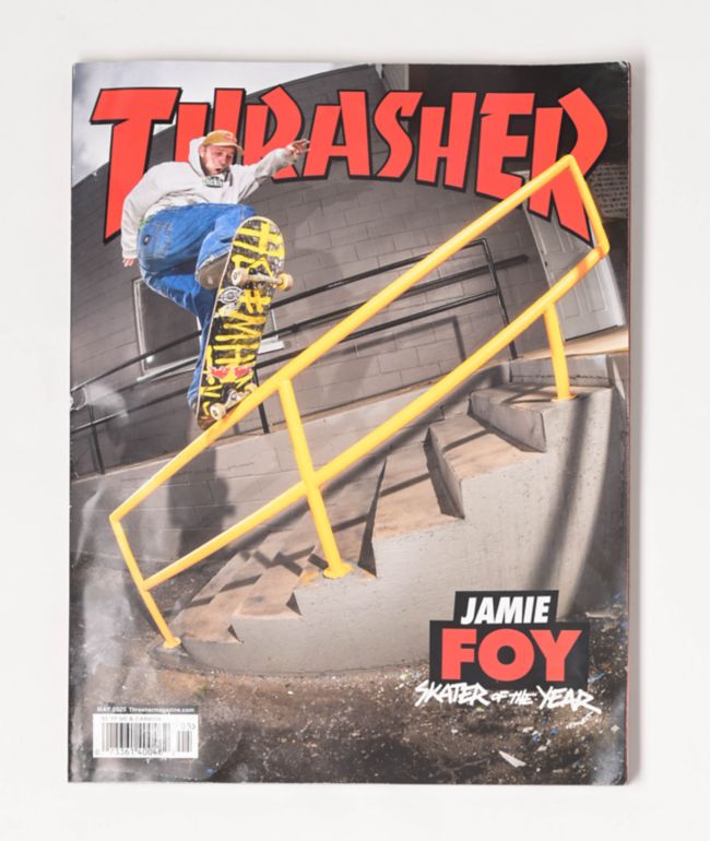 thrasher | Zumiez