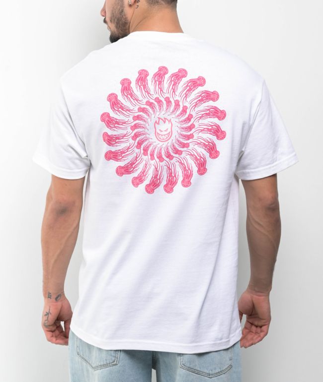 DGK Fuji White Heavywight Knit T-Shirt | Zumiez DGK Fuji White Heavywight Knit T-Shirt | Zumiez