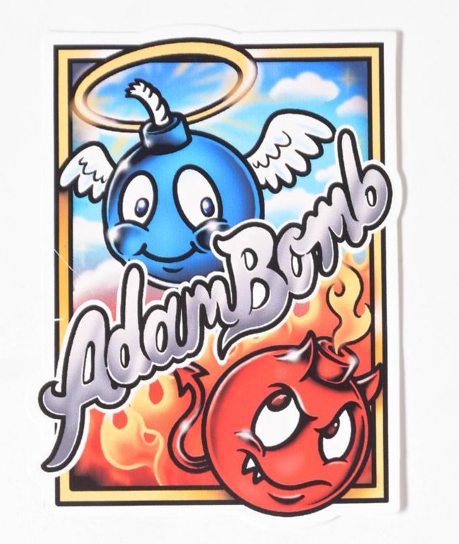 Adam Bomb | Zumiez
