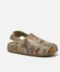 Nike x Realtree Calm Camo & Khaki Mule Sandals | Zumiez