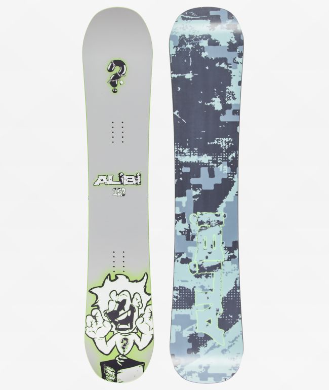 Alibi | Zumiez