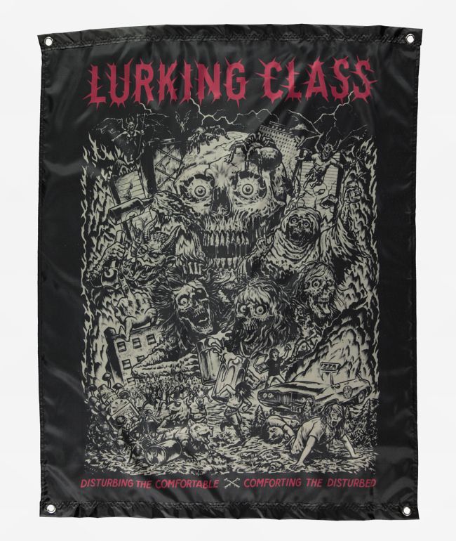 Lurking Class by Sketchy Tank | Zumiez