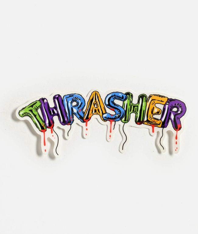 Thrasher | Zumiez