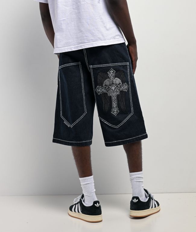 Men's Jorts & Denim Shorts | Graphic & Baggy Fits | Zumiez