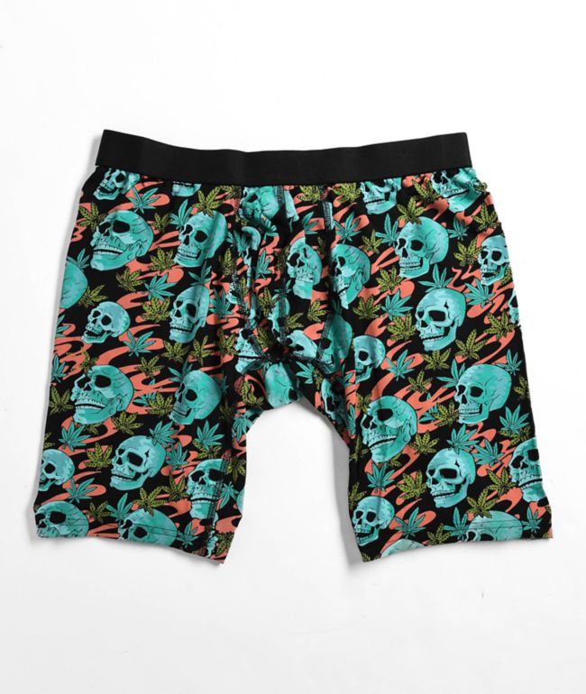 MeUndies UltraModal Core Head High Boxer Briefs - MeUndies