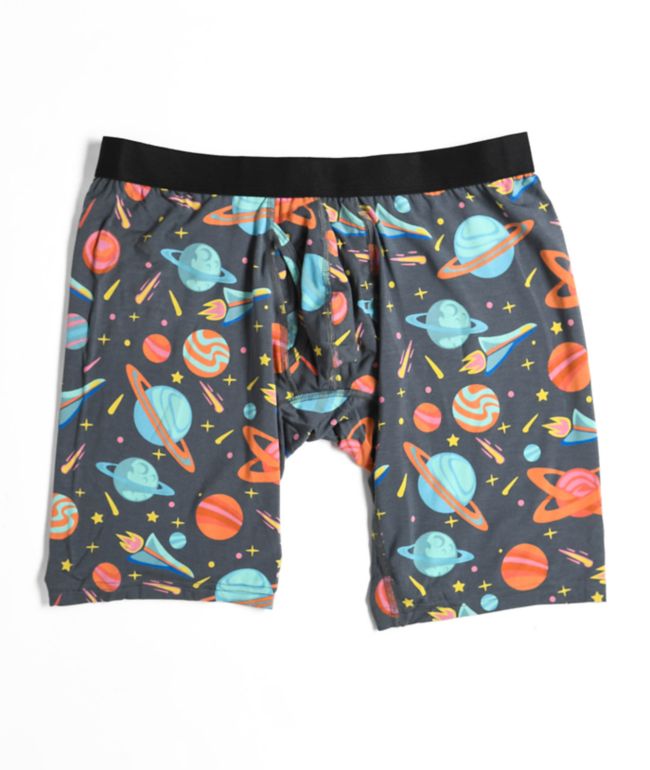 MeUndies UltraModal Core Blast Off Boxer Briefs - MeUndies