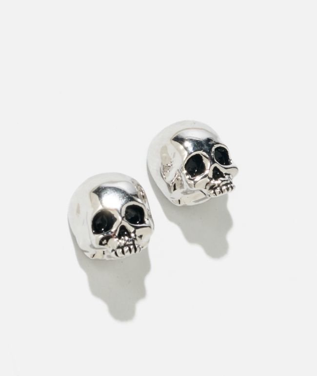 Studiocult Soda Tab Silver Earring | Zumiez
