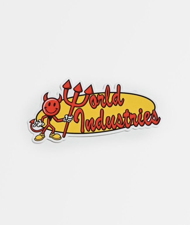 World Industries | Zumiez