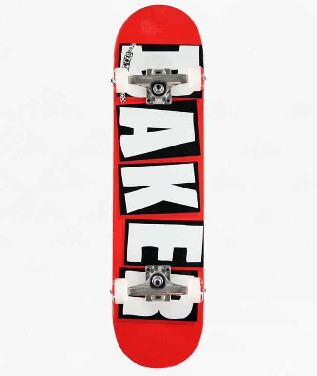 baker-skateboards | Zumiez