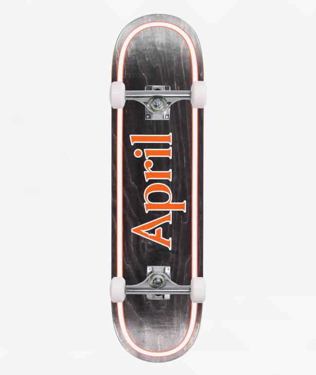 april-skateboards | Zumiez