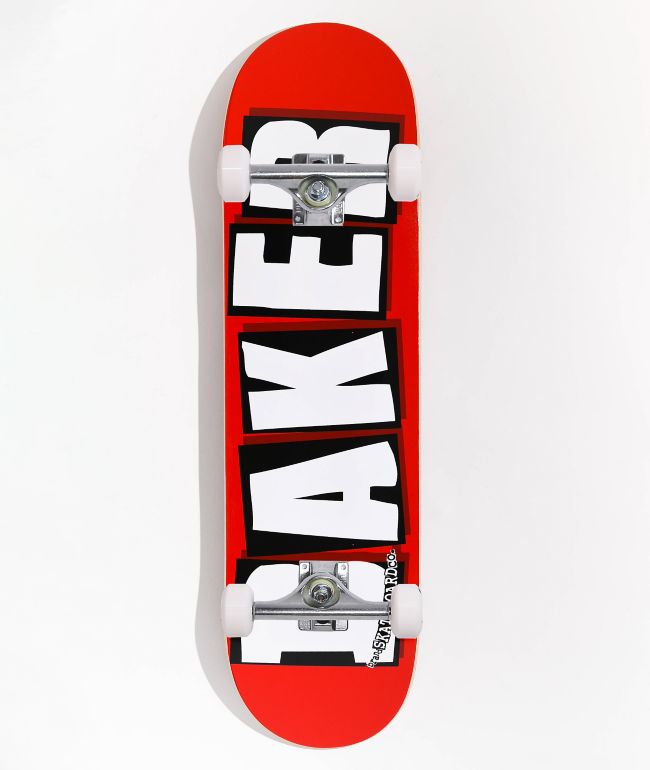 Baker Skateboards | Zumiez