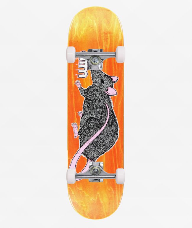 ATM Rat 8.375" Skateboard Deck | Zumiez