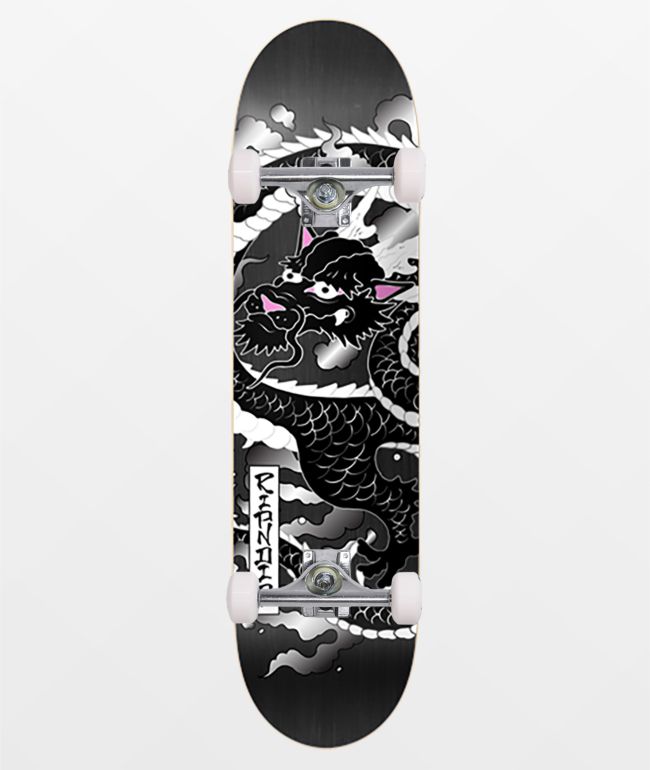 RIPNDIP Mystic Jerm 8.25" Assembled Skateboard Complete - RIPNDIP