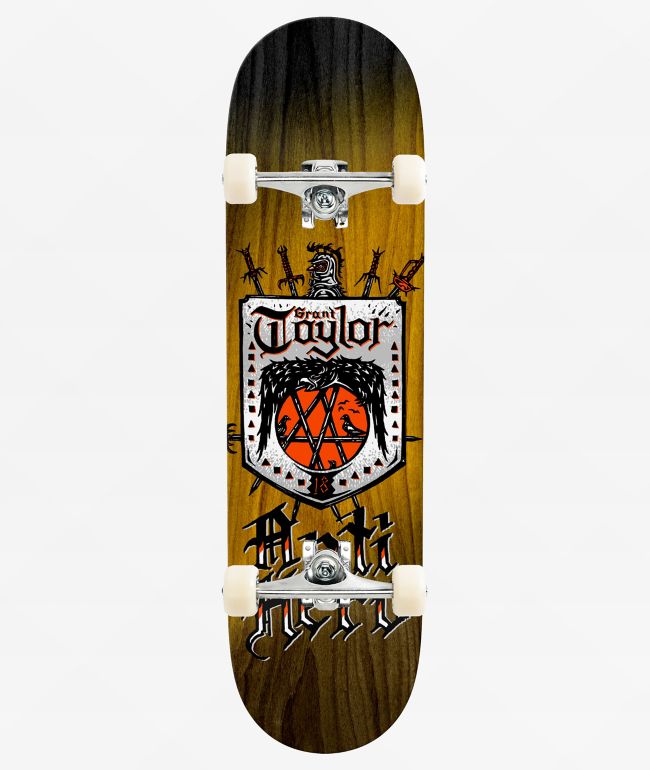 Anti-Hero Skateboards | Zumiez