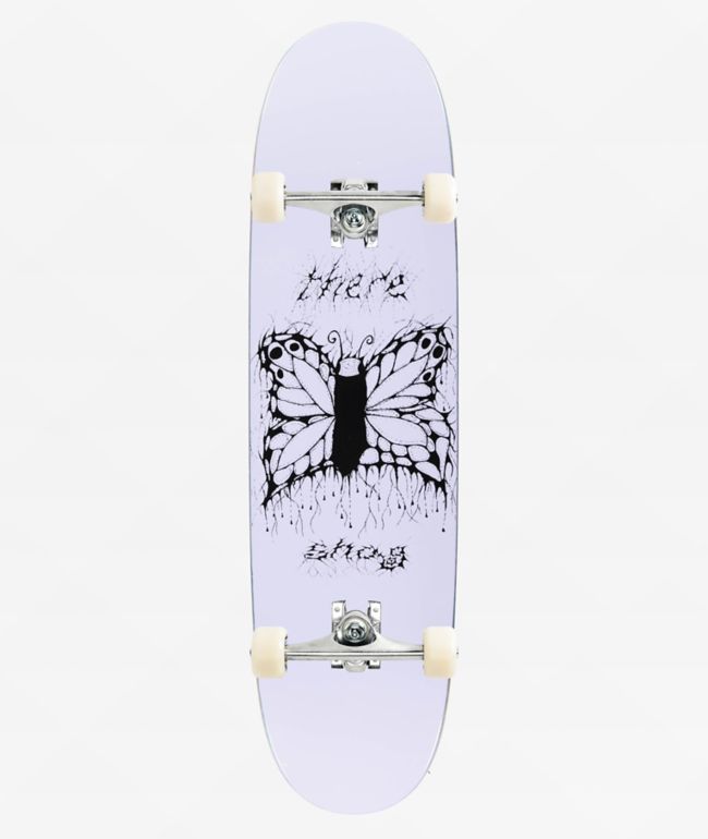 Mercer Butterfright 27.5" Cruiser Skateboard Complete | Zumiez