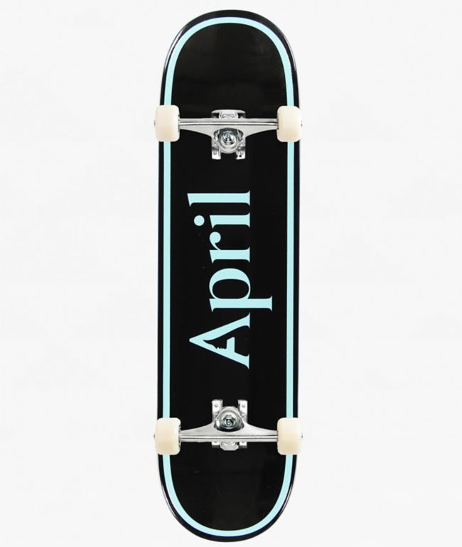 April Skateboards | Zumiez