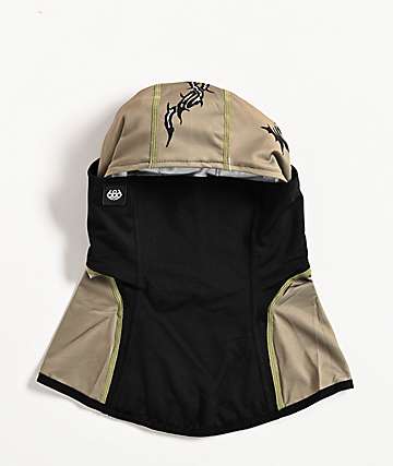 686 x Welcome Lander Sage 10K Snowboard Mittens | Zumiez