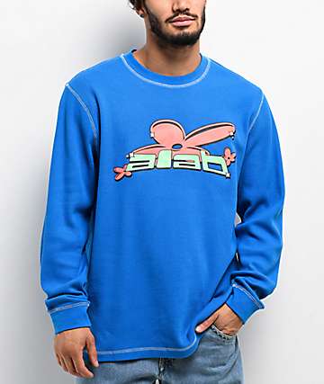 A.LAB Supper Green Long Sleeve T-Shirt | Zumiez