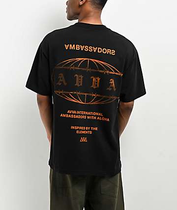 AVVA Pro Box 2 Chocolate Brown T-Shirt | Zumiez