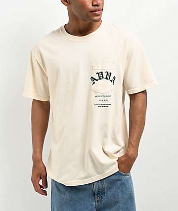 AVVA Pro Box 2 Chocolate Brown T-Shirt | Zumiez