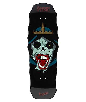 Welcome x Adventure Time Princess Power 8.25" Skateboard Deck | Zumiez