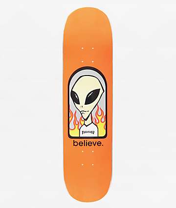 Alien Workshop Believe Sticker | Zumiez