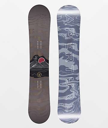 Snowboards & Snowboard Gear