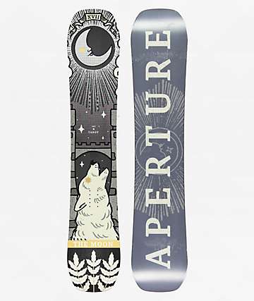 Aperture Women's Feeler Snowboard 2025 | Zumiez