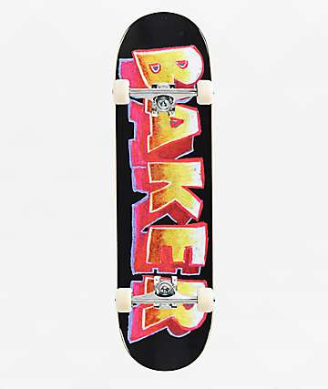 Baker Figgy Tryptic 8.125" Skateboard Deck | Zumiez