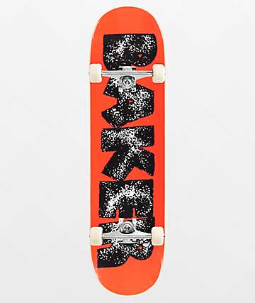 Baker Figgy Tryptic 8.125" Skateboard Deck | Zumiez