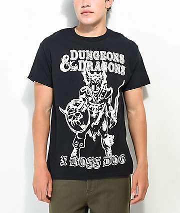 Boss Dog x Liquid Death Thirst Black T-Shirt | Zumiez